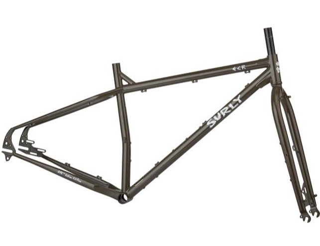 *SURLY* ecr / BUILT BY BLUE LUG - CUSTOMER'S BIKE CATALOG / カスタマーズバイクカタログ