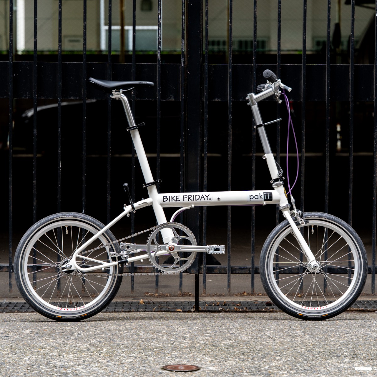 *BIKE FRIDAY* pakit / BUILT BY BLUE LUG - CUSTOMER'S BIKE CATALOG / カスタ ...