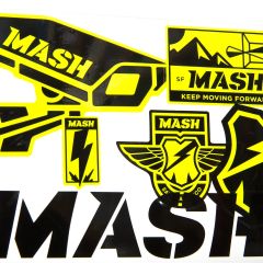 MASH - BRANDS / ブランド - BLUE LUG ONLINE STORE