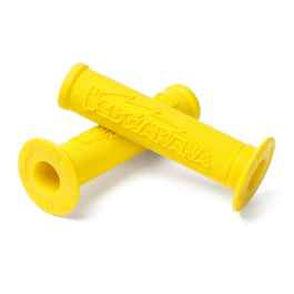 *KUWAHARA* lightning grip (yellow) - BLUE LUG ONLINE STORE