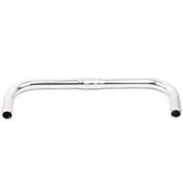 *NITTO* b263 short bull-horn bar (silver) - BLUE LUG ONLINE STORE
