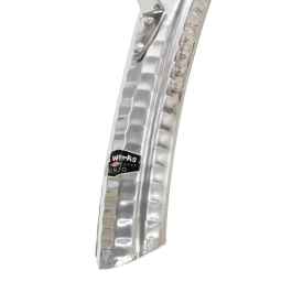 *SIM WORKS* honjo turtle short fender (silver) - BLUE LUG ONLINE STORE