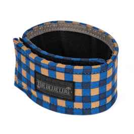 *BLUE LUG* magic rolly (blue/beige check) - BLUE LUG ONLINE STORE