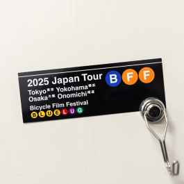 *BLUE LUG* BFF japan tour sticker - BLUE LUG ONLINE STORE