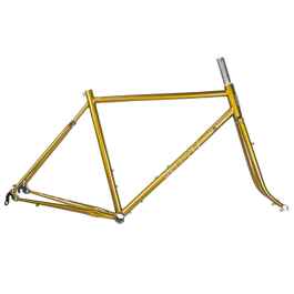 *VELO ORANGE* rando frame set (brook trout) - BLUE LUG ONLINE STORE