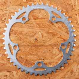 *SUGINO* 130J single chainring (silver) - BLUE LUG ONLINE STORE