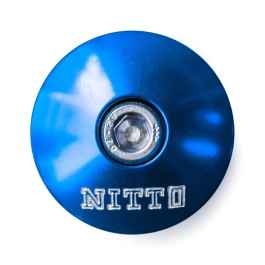 *NITTO* top cap (blue) - BLUE LUG ONLINE STORE