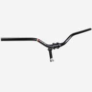 *HUNTER* high rise bar (silver) - BLUE LUG ONLINE STORE