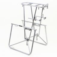 *NITTO* MT campee f20 front rack (black) - BLUE LUG ONLINE STORE