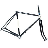 *SINGULAR CYCLES* gryphon frame set (steel gray) - BLUE LUG ONLINE STORE
