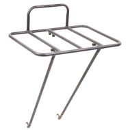*MASH* front rack (matte black) - BLUE LUG ONLINE STORE