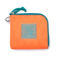 *BLUE LUG* L-wallet (leopard/orange) - BLUE LUG ONLINE STORE