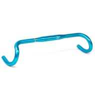 NITTO* ec-02 bar end CMWC limited (ocean blue) - BLUE LUG NITTO* ec-02 bar end CMWC limited (ocean blue) - BLUE LUG