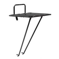 *MASH* front rack (matte black) - BLUE LUG ONLINE STORE