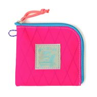 *BLUE LUG* L-wallet (leopard/orange) - BLUE LUG ONLINE STORE
