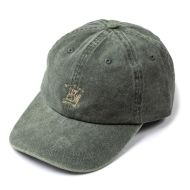 *BLUE LUG* tandem cap (fade black) - BLUE LUG ONLINE STORE