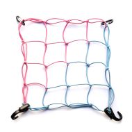 *BLUE LUG* cargo net (gray/burgundy) - BLUE LUG ONLINE STORE