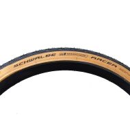 *SCHWALBE* marathon almotion 16" tire (black/tan) - BLUE LUG ONLINE STORE