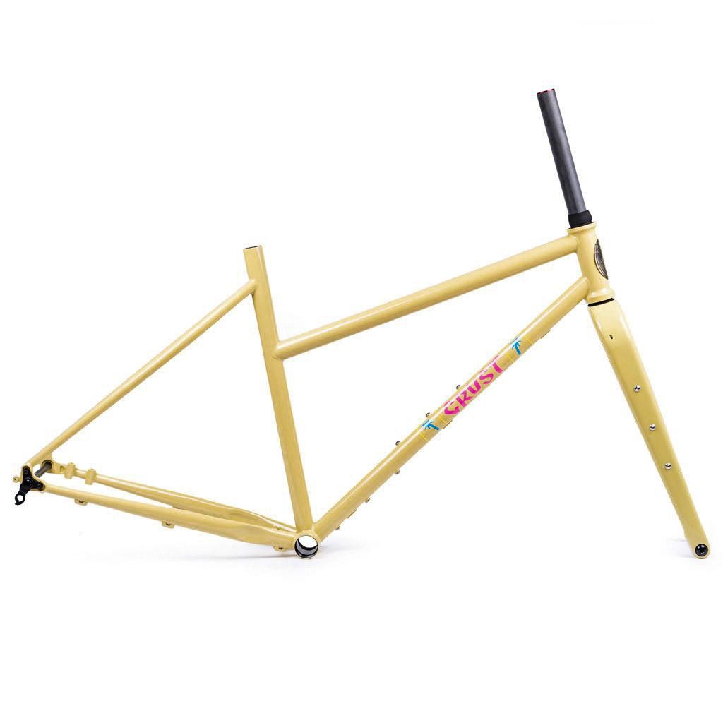 *CRUST BIKES* evasion lite step thru / BUILT BY BLUE LUG - CUSTOMER'S ...