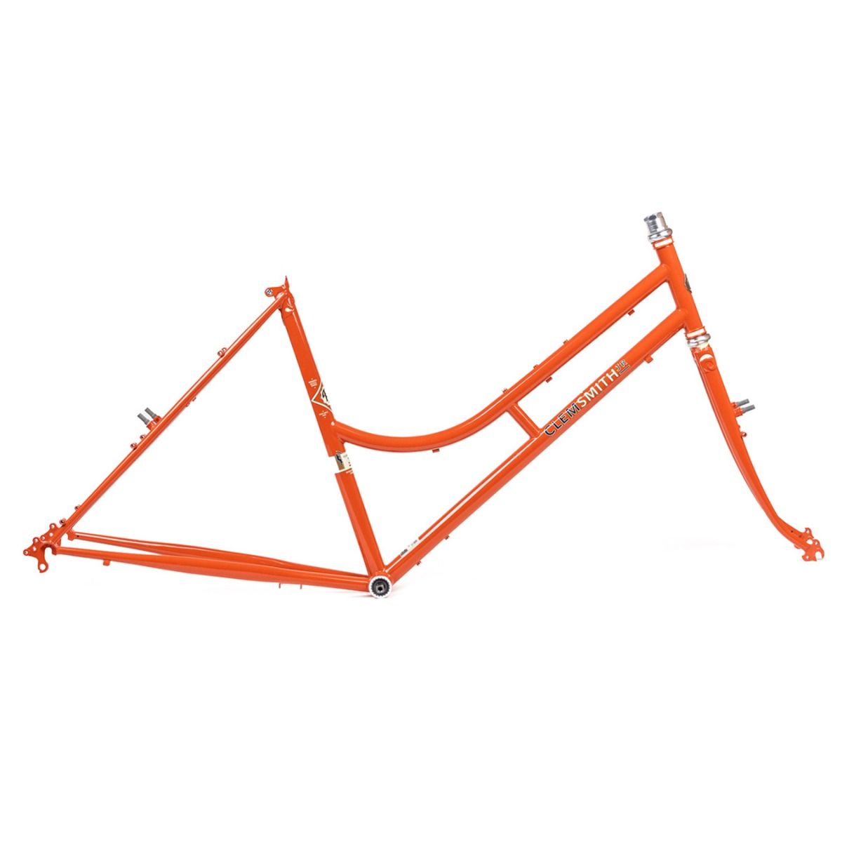 *RIVENDELL* clem smith jr. l-style / BUILT BY BLUE LUG - CUSTOMER'S ...