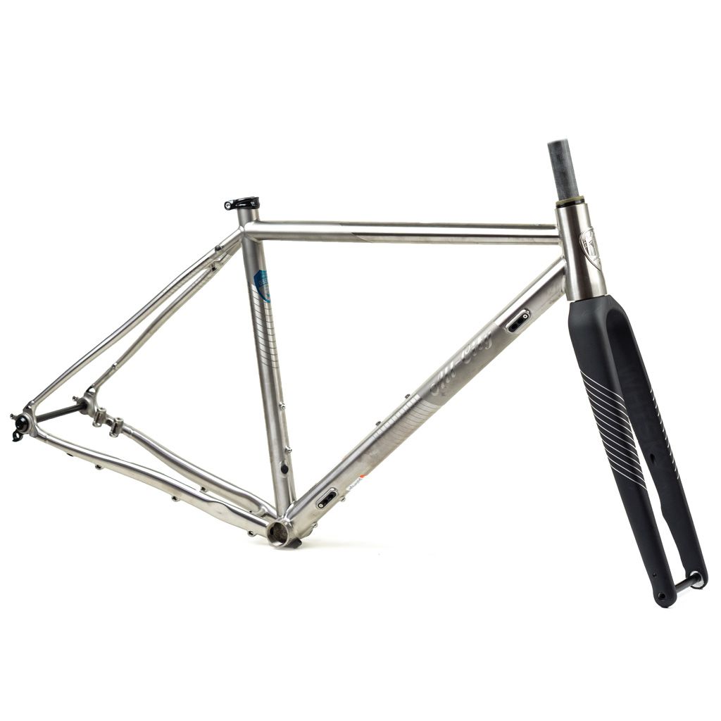 *ALL-CITY* cosmic stallion titanium / BUILT BY BLUE LUG - CUSTOMER'S ...