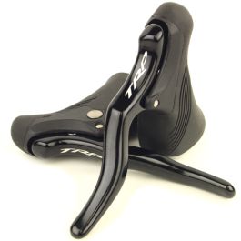 *TRP* RRL alloy road brake levers (black) - BLUE LUG ONLINE STORE
