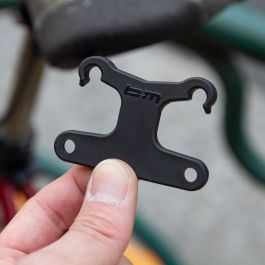 *BUSCH+MULLER* mount for saddle - BLUE LUG ONLINE STORE