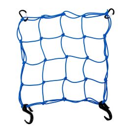 *BLUE LUG* cargo net (blue) - BLUE LUG ONLINE STORE