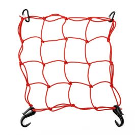 *BLUE LUG* cargo net (red) - BLUE LUG ONLINE STORE
