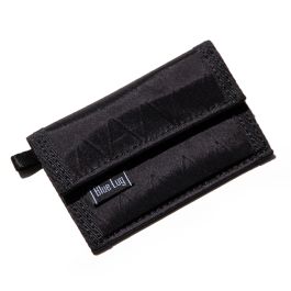 *BLUE LUG* micro wallet (x-pac black) - BLUE LUG ONLINE STORE