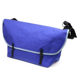 *BLUE LUG* the messenger bag (blue) - BLUE LUG ONLINE STORE