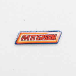 *MASH* patterson racing pins - BLUE LUG ONLINE STORE
