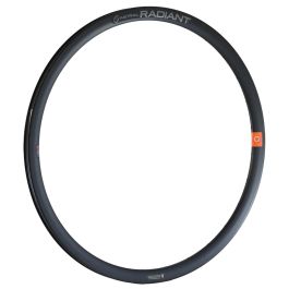 *ASTRAL CYCLING* radiant disc rim 700c (black) - BLUE LUG ONLINE STORE