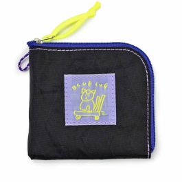 *BLUE LUG* L-wallet (x-pac black/purple) - BLUE LUG ONLINE STORE