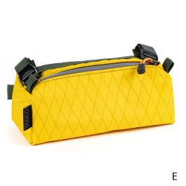 *YANCO* bar bag (yellow/E) - BLUE LUG ONLINE STORE