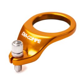 *DIA-COMPE* 1 1/8 cable hanger BL special (gold) - BLUE LUG ONLINE STORE