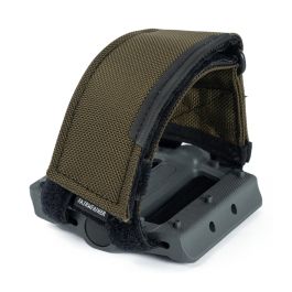 *FAIRWEATHER* pedal straps HD (olive) - BLUE LUG ONLINE STORE
