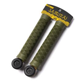 *BL SELECT* kink samurai grip (army green) - BLUE LUG ONLINE STORE