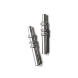 *HOUSE OF LOOPTAIL* these things in-line cable adjusters (silver) - BLUE LUG ONLINE STORE