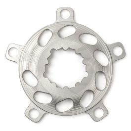 *IGNITE COMPONENTS* inferno chainring spider (silver) - BLUE LUG ONLINE ...